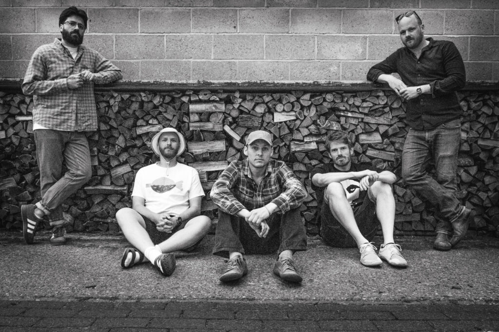 Old Mercia - The indie folk band from Tunbridge Wells